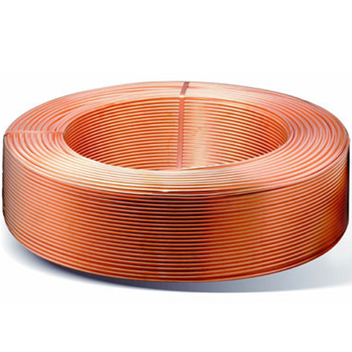 Level Wound Copper Coil Plain & Inner Grooved Tubes-Manufacturer in India